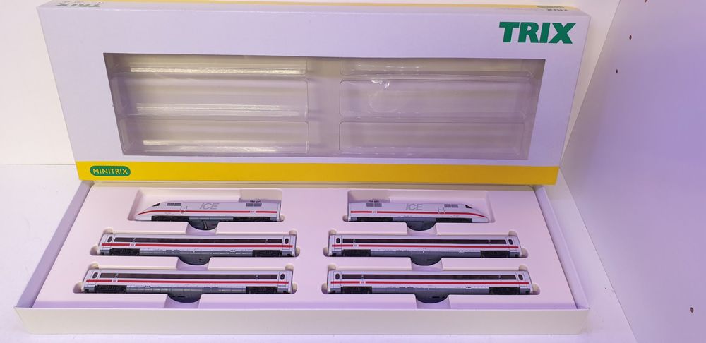 Trix Spur N ICE Digital 12786 (Gebraucht) in Neuenhof für CHF 399 – mit ...