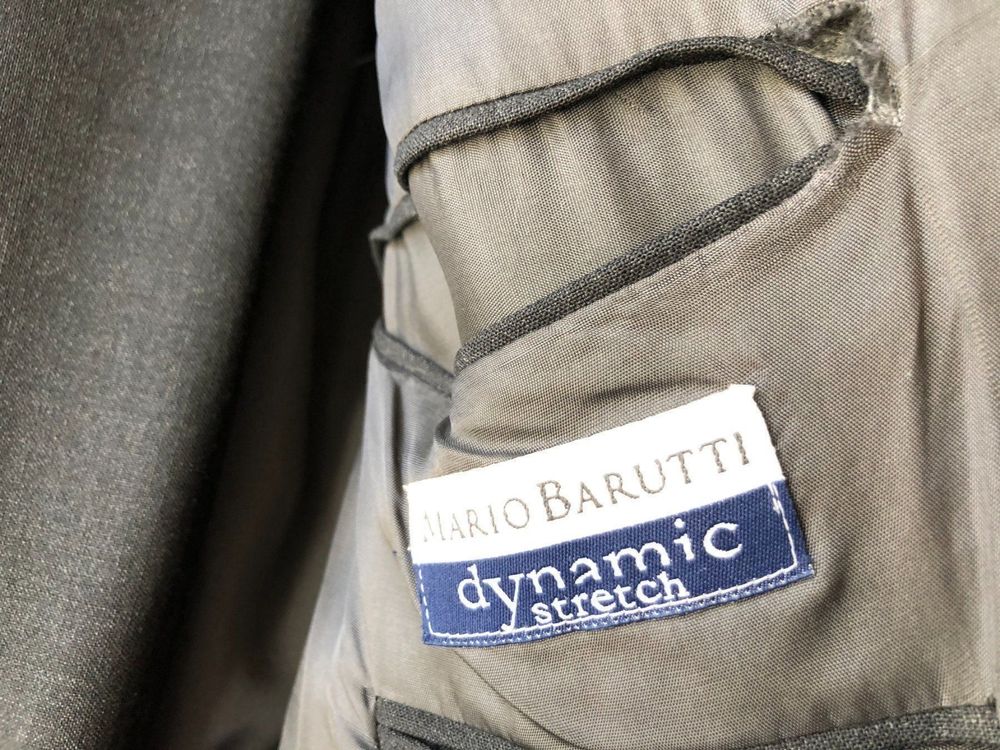 Herren-Anzug Mario Barutti | Kaufen auf Ricardo