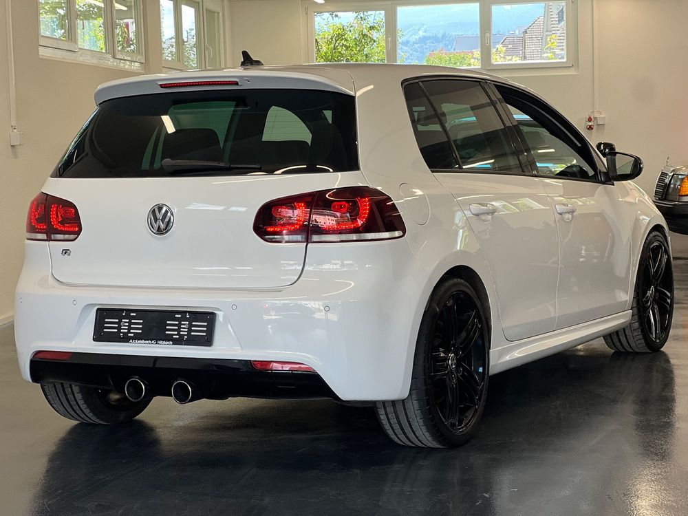 VW GOLF 6R DSG ab MFK | Kaufen auf Ricardo