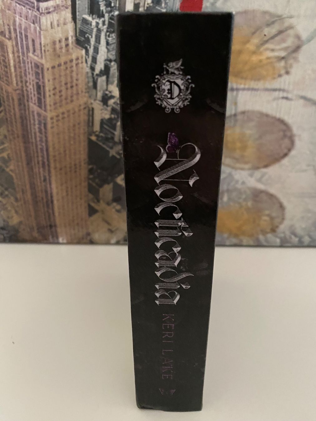Nocticadia by Keri Lake hardcover, English (Neu (gemäss Beschreibung ...