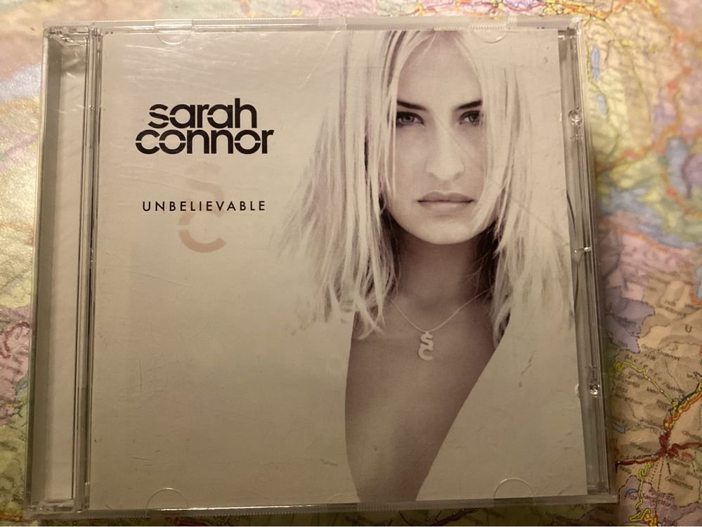CD Sarah Connor – Unbelievable | Kaufen auf Ricardo