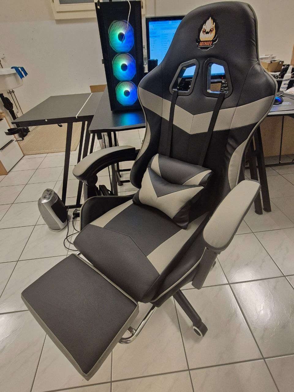 Schöne Poco Gamer Stuhl Fotos