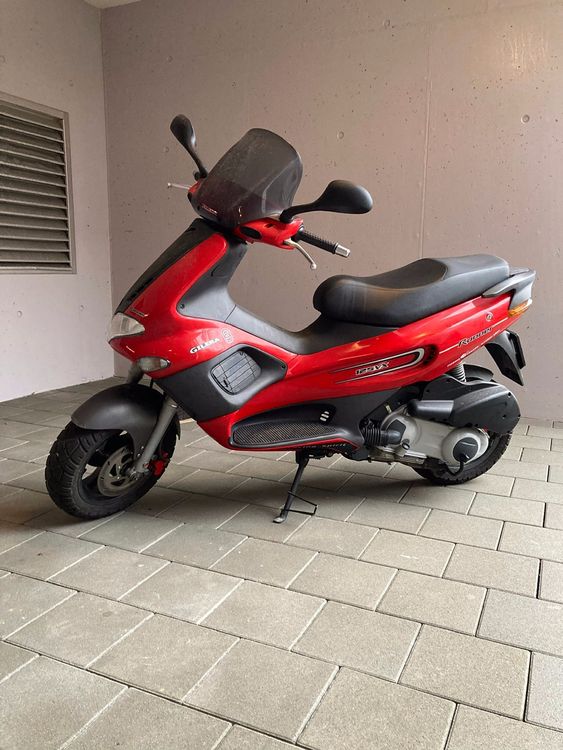 Gilera Runner 125 | Kaufen auf Ricardo