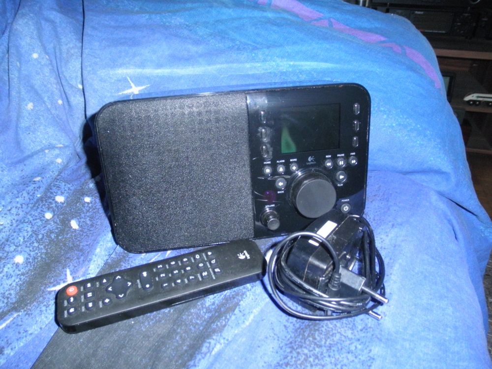 LOGITECH INTERNET RADIO AB 1 CHF | Kaufen auf Ricardo