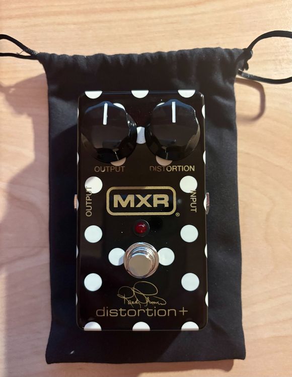 MXR Randy Rhoads Distortion Special Edition (Neu und originalverpackt ...