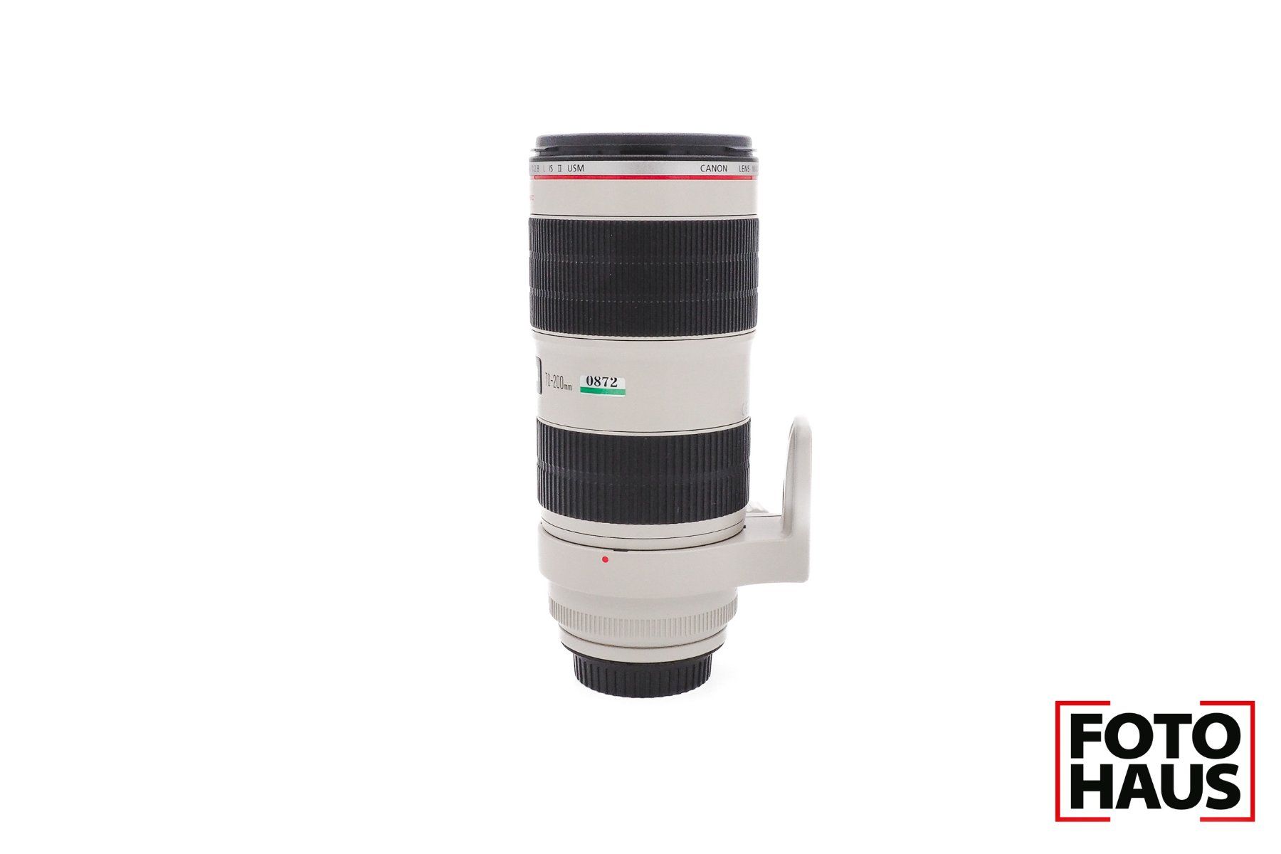 Canon Zoom Lens EF 70-200mm f/2.8 L IS II USM 0872 (Gebraucht) in Basel ...