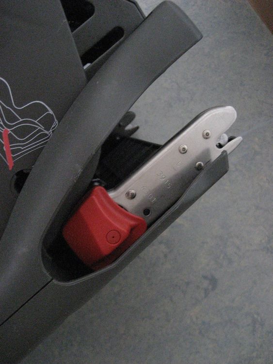 Kindersitz Duo Plus Isofix 9-18 Kilo kg Versand top Zustand (Gebraucht ...