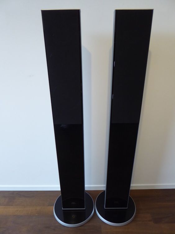 JBL CST55 Stereo Standlautsprecher (Gebraucht) in für CHF 45 – nur Abholung auf Ricardo kaufen