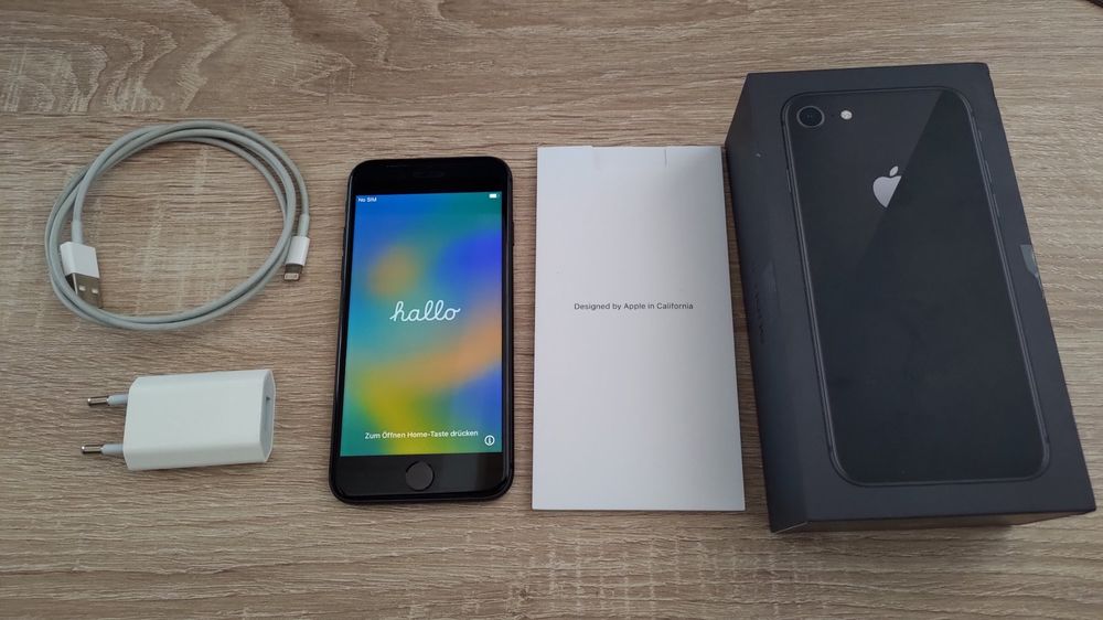 Apple iPhone 8 A1905 64GB | Kaufen auf Ricardo