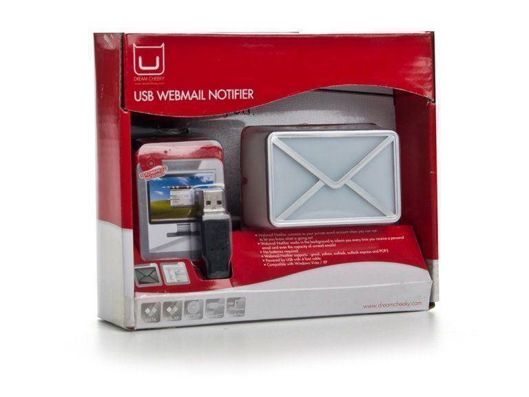 Dream Cheeky USB Webmail Notifier (Neu und originalverpackt) in Zürich ...