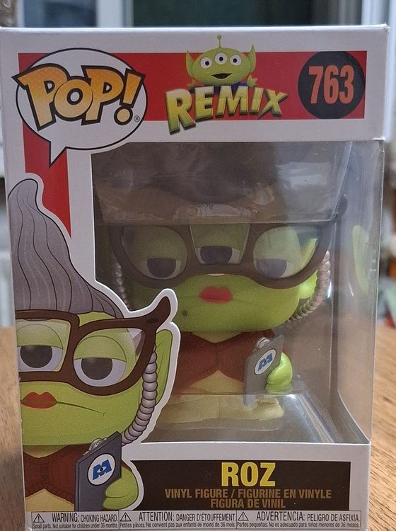 Funko Pop! Roz #763 - Neuwertig! (Neu und originalverpackt) in Lyss für ...