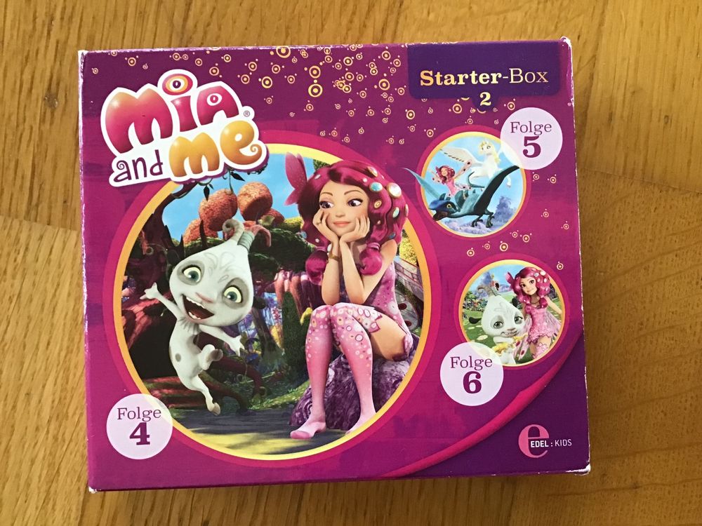Mia and Me Hörspiel Box | Kaufen auf Ricardo