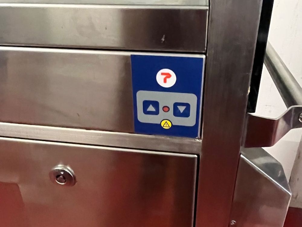 Tecniplast Interactive Safe Change Haube Höhenverstellbar | Kaufen auf ...