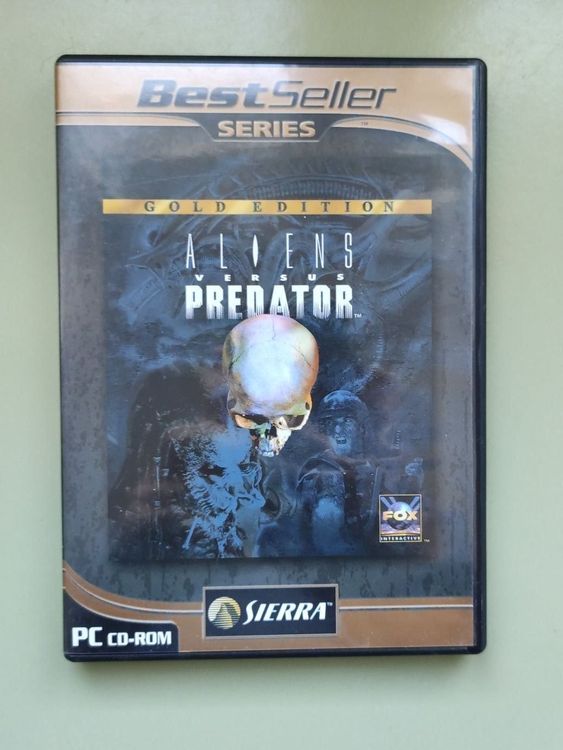 Aliens versus Predator - Gold Ed - PC (Gebraucht) in Lausanne für CHF 2 ...