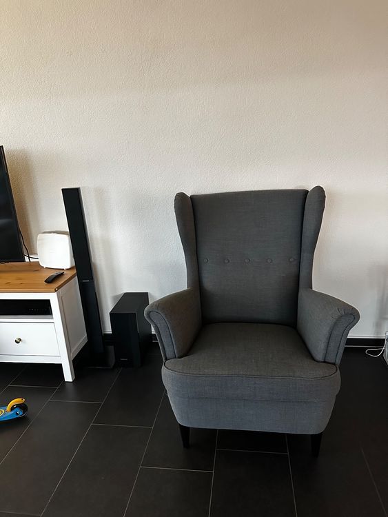 Sessel IKEA (Gebraucht) in Mellingen für CHF 50 – nur Abholung auf Ricardo kaufen