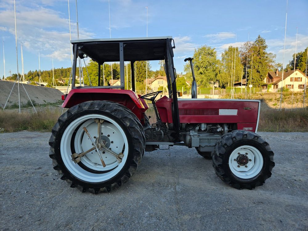Steyr 540 Allrad ab MFK (Gebraucht) in Menziken für CHF 7202 – nur ...