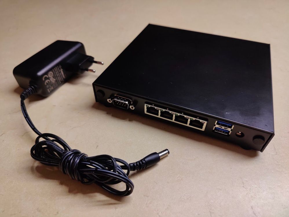 PC Engines APU4C4 | Kaufen auf Ricardo