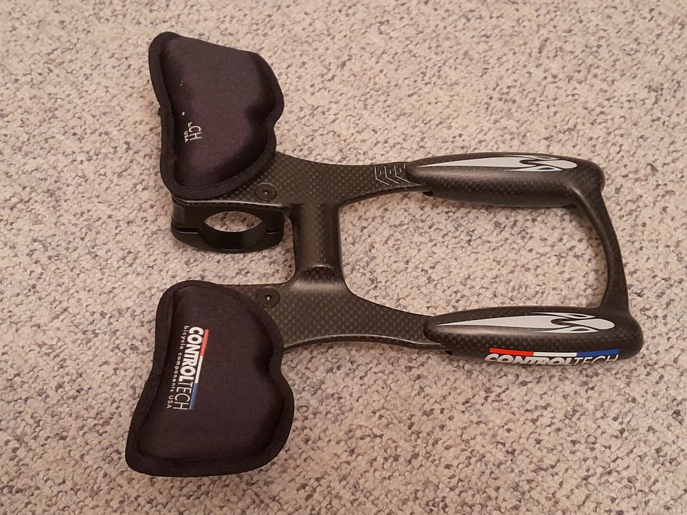 ControlTech Aero Cockpit Lenkeraufsatz | Kaufen auf Ricardo