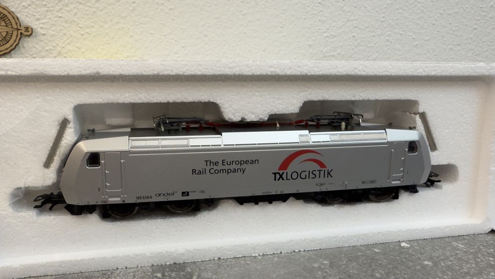 Trix H0 22091 Elektrolokomotive BR 185 | Kaufen auf Ricardo