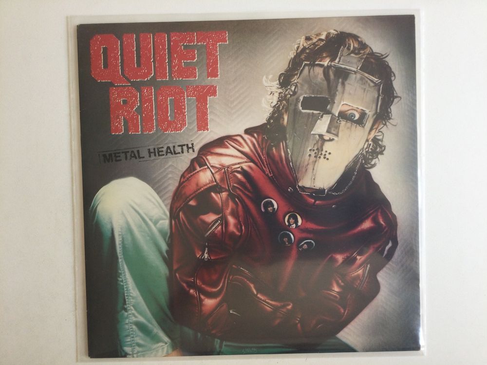 Quiet Riot LP - Metal Health | Kaufen auf Ricardo
