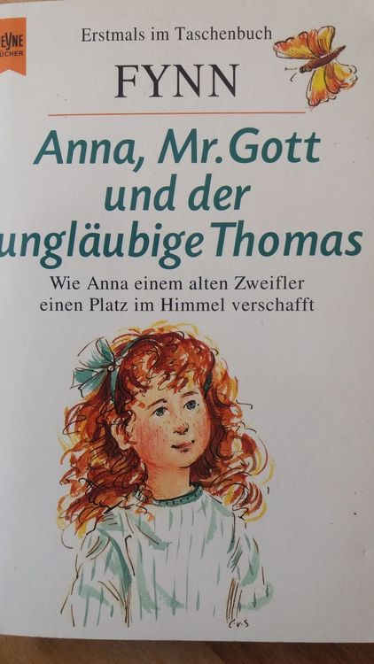 Fynn, Anna Mr Gott und der ungläubige Thomas (Gebraucht) in Sevelen für ...