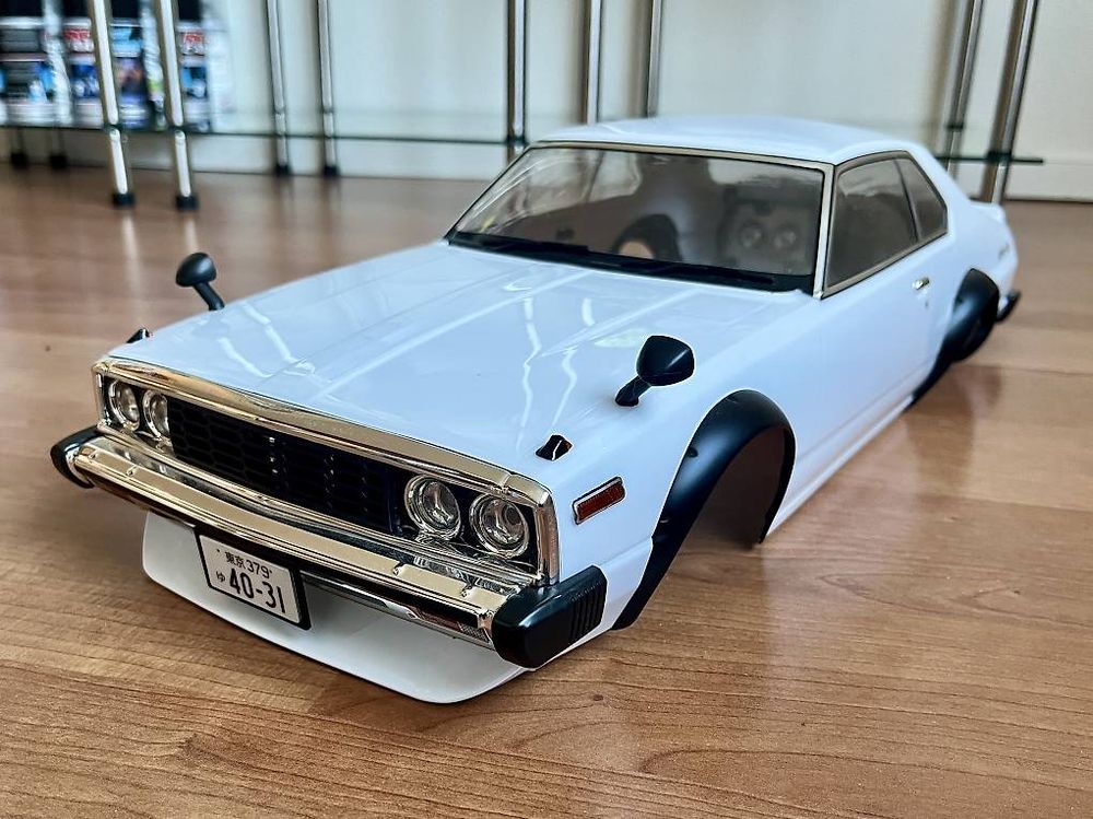 Killerbody Nissan Skyline Hardtop 2000 | Kaufen auf Ricardo
