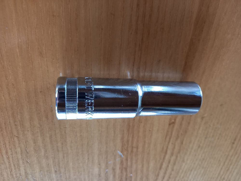 Steckschlüsseleinsatz lang KRAFTWERK 14 mm (Gebraucht) in Cornol für CHF 5 – mit Lieferung auf ...