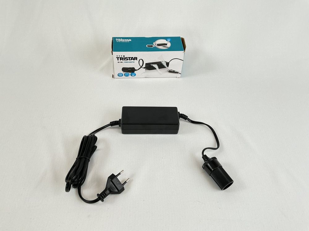 TRISTAR KB-7985 Power - Adapter (Gebraucht) in Richterswil für CHF 14 ...