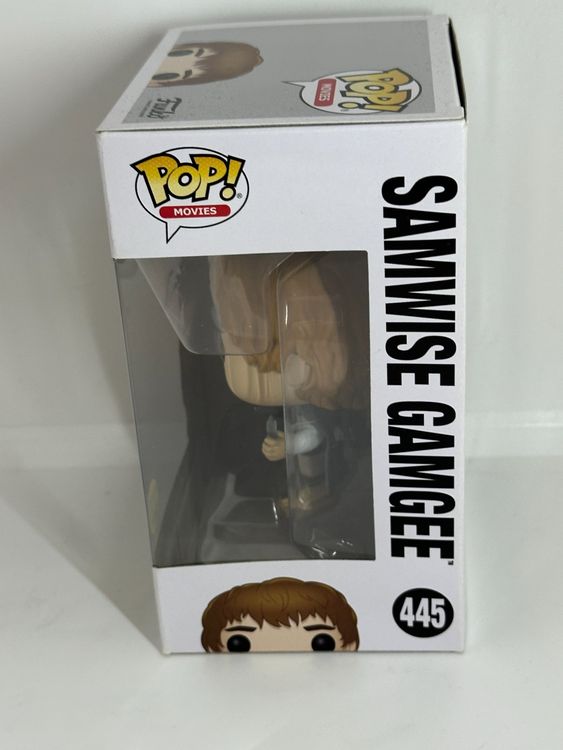 Funko POP! - 445 - The Lord of the Rings - Samwise Gamgee | Kaufen auf ...