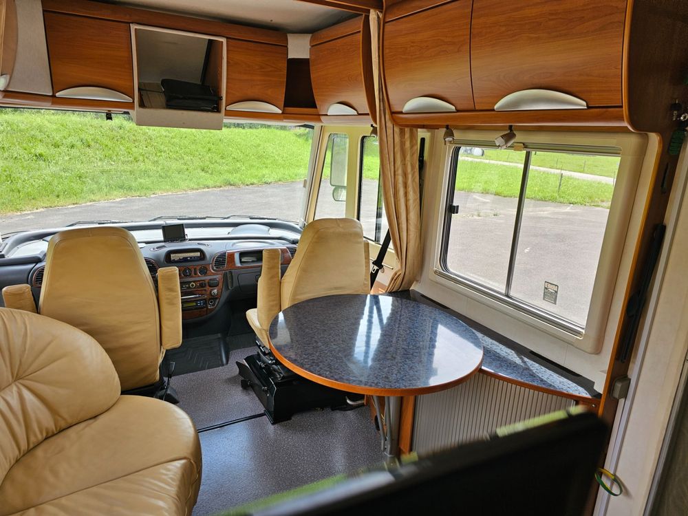Wohnmobil Hymer S 820 Camper für den sofortigen Gebrauch (Gebraucht) in ...