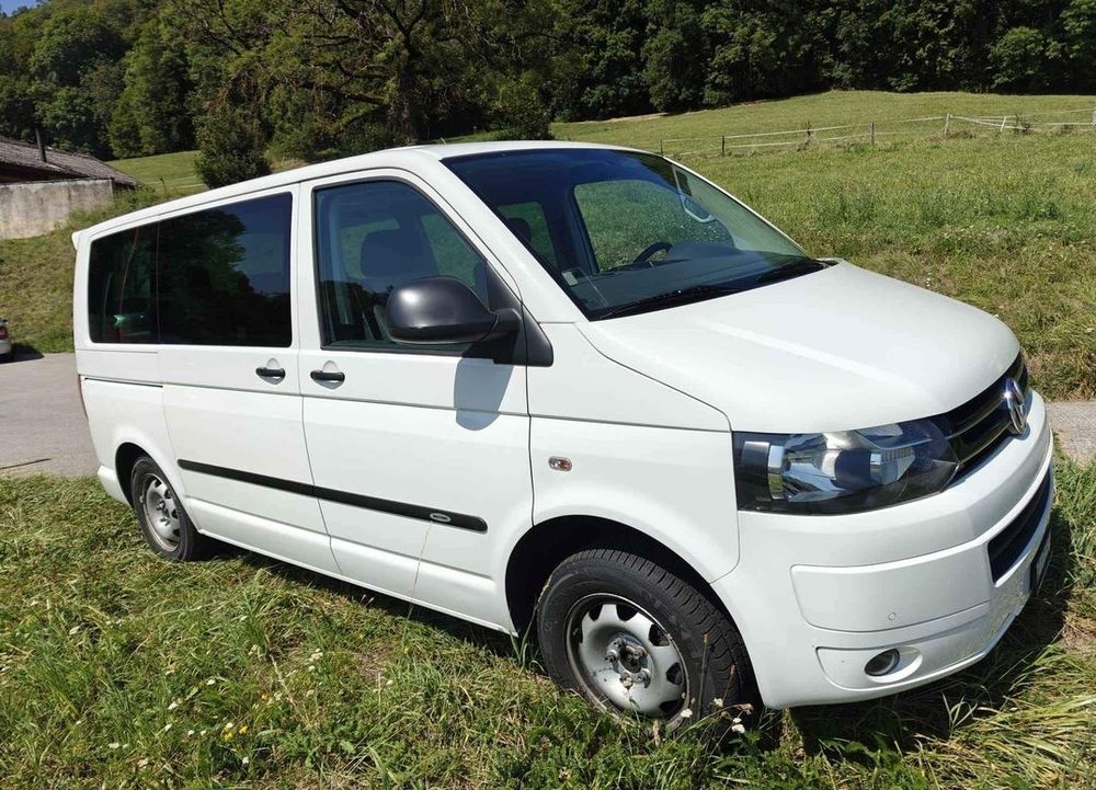 VW T5 Multivan (Gebraucht) in Cressier NE für CHF 25000 – nur Abholung ...