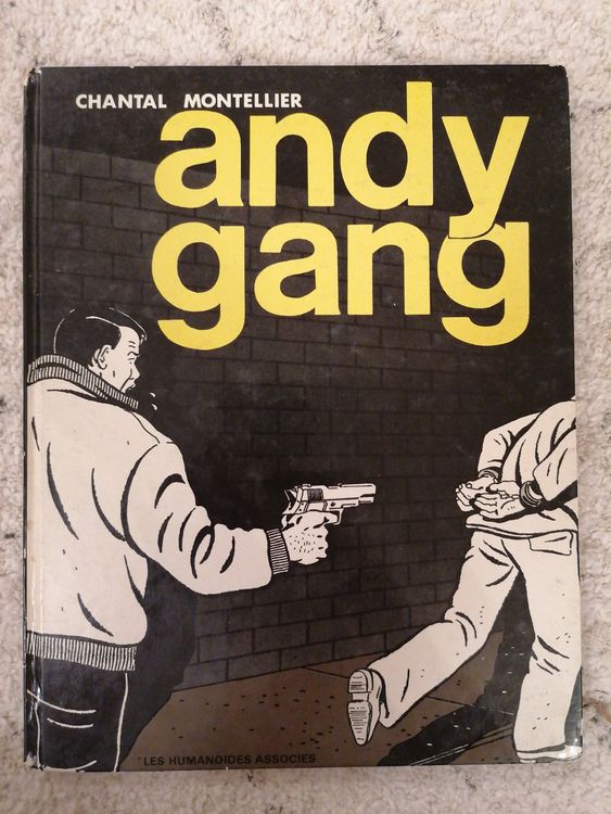 Andy Gang Tome 1 EO (Gebraucht) in Bougy-Villars für CHF 12 – mit ...