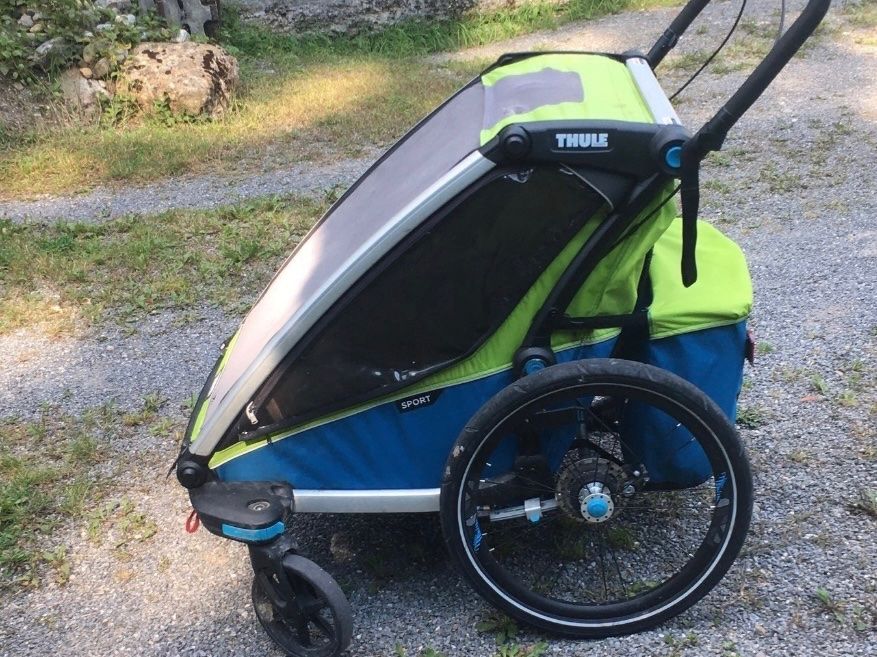 THULE CHARIOT SPORT 2 | Kaufen auf Ricardo