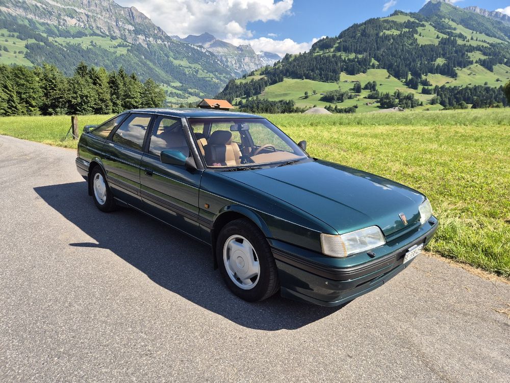 Rover 827 Vitesse (Gebraucht) in Frutigen für CHF 4500 – nur Abholung ...