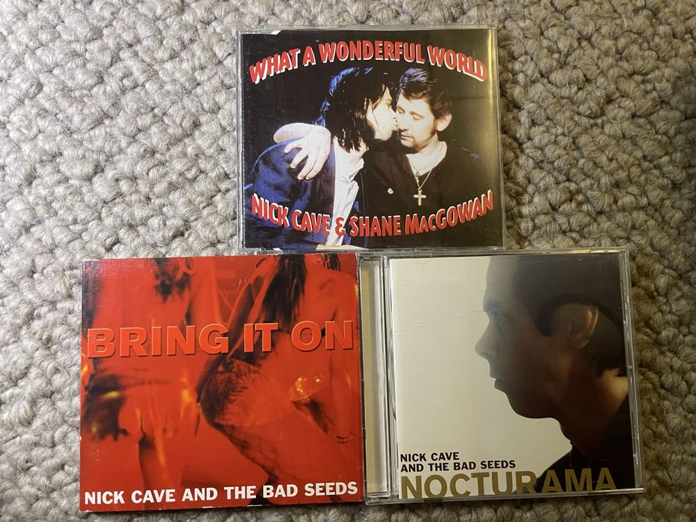 3x Nick Cave (Gebraucht) in Wil AG für CHF 11 – mit Lieferung auf ...