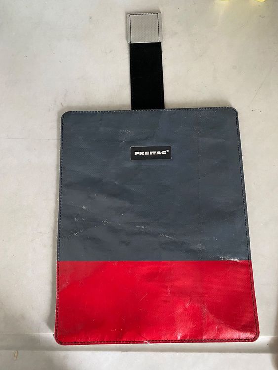 FREITAG F23 - Hülle Sleeve Etui für iPad od. Tablet (Gebraucht) in ...