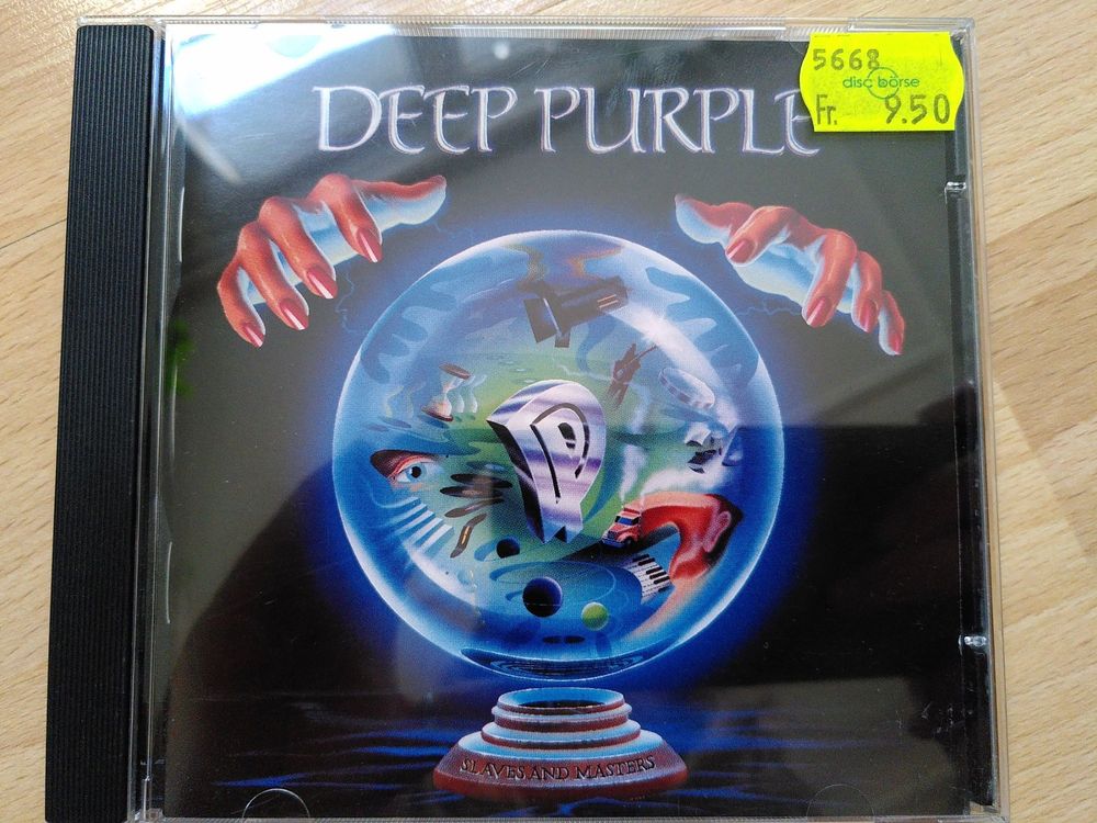 Deep Purple, CD | Kaufen auf Ricardo