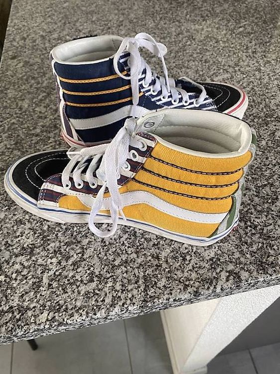 Vends baskets Vans édition limitée (D'occasion) à pour CHF 40 – retrait ...