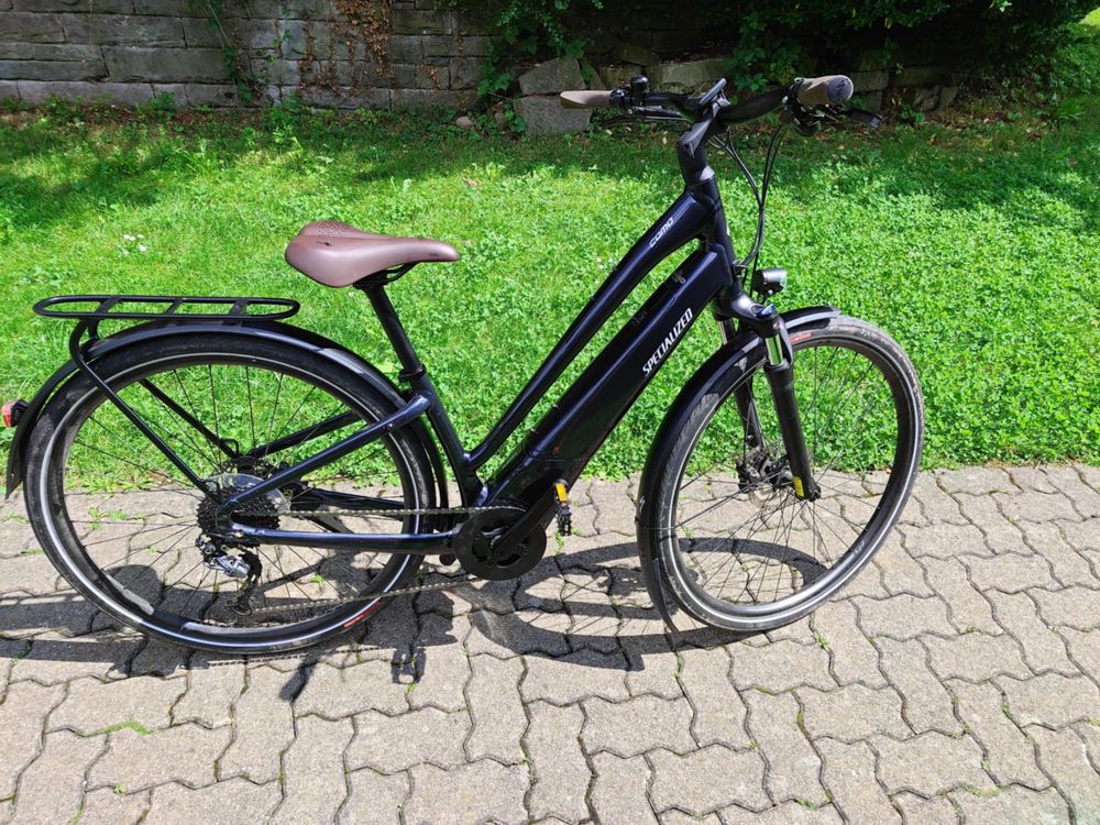 E-Bike Specialized Como Grösse S Nur 170 km (Gebraucht) in Nussbaumen ...