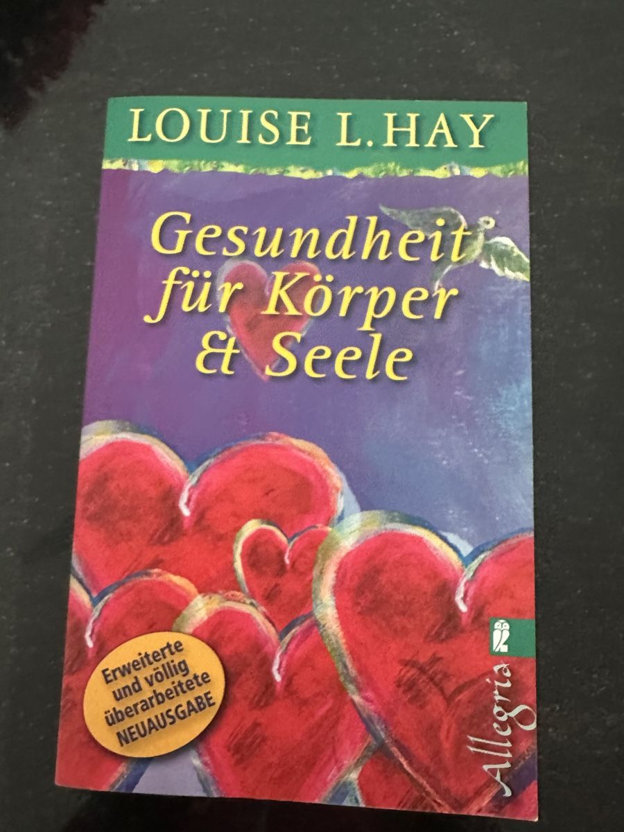 Louise L. Hay - Gesundheit für Körper & Seele, Top! (Gebraucht) in ...