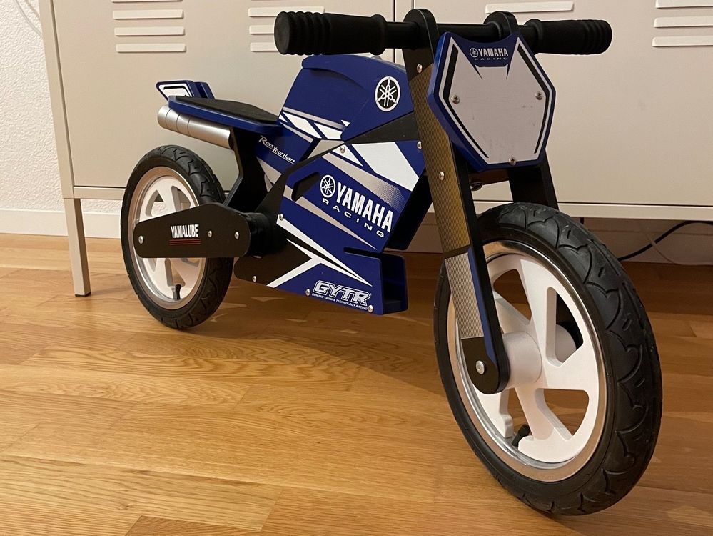 Laufrad für Kinder YAMAHA (Gebraucht) in Liebefeld für CHF 3 – nur ...