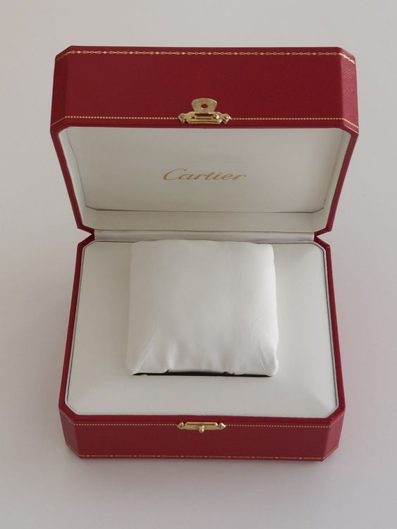 Cartier Box COWA0043 / Zustand: Akzeptabel bis gut - VINTAGE (Neu ...