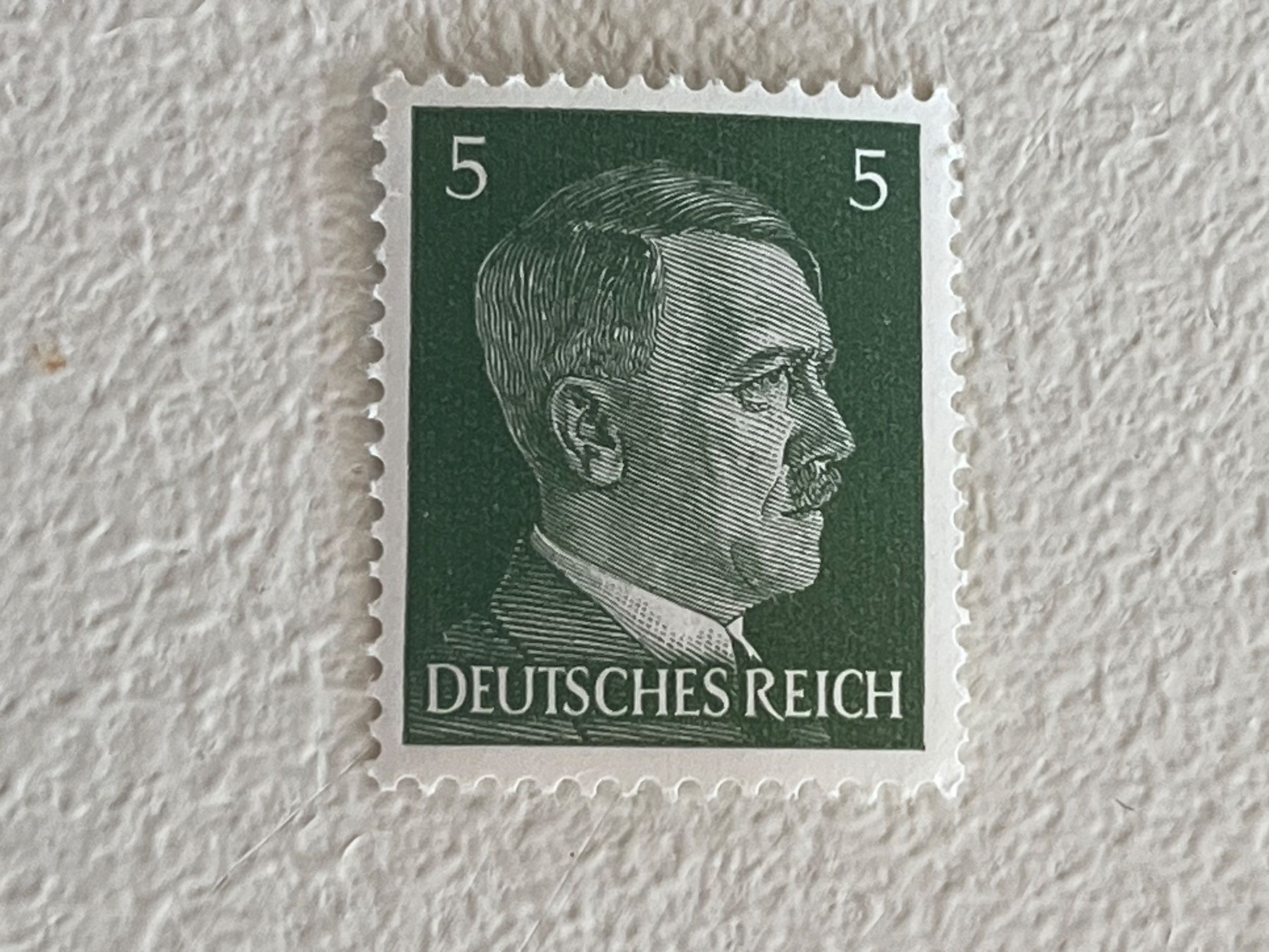DR - Deutsche Reich / 3° Reich / Briefmarke ab 1 CHF Versan (Gebraucht ...