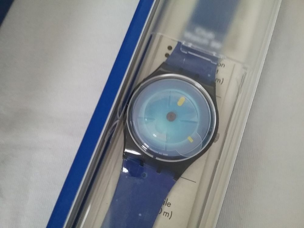 SWATCH GZ160 PACK SPACE DREAMS NEU (Neu und originalverpackt) in Lommiswil für CHF 35 – mit ...