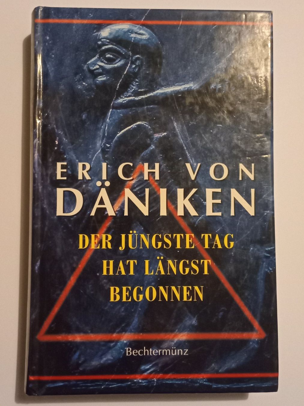 Buch - E. von Däniken - Der jüngste Tag hat... - neuwertig (Neu (gemäss ...