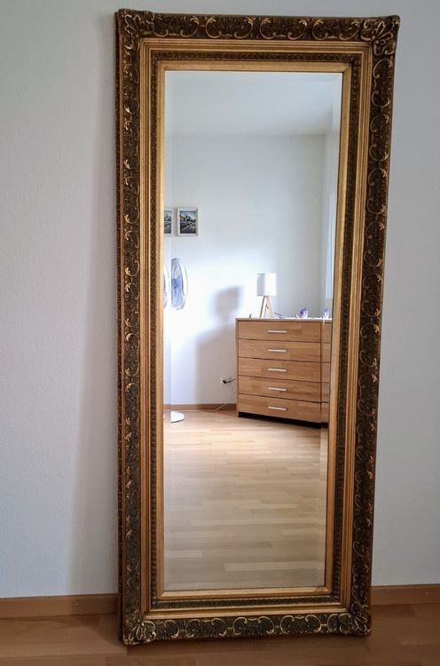 Antiker Spiegel Gross