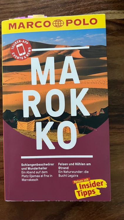 Marokko Reiseführer | Kaufen auf Ricardo
