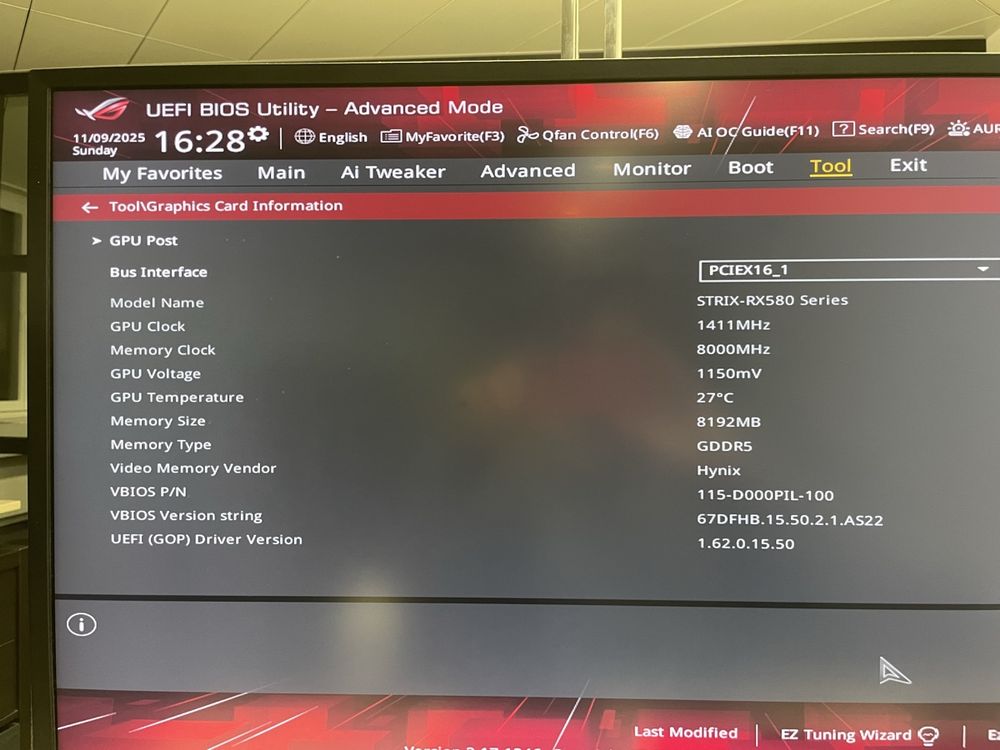 Gaming PC Intel i9-7900X, 128GB RAM, RX580 - Top Zustand! (Gebraucht ...