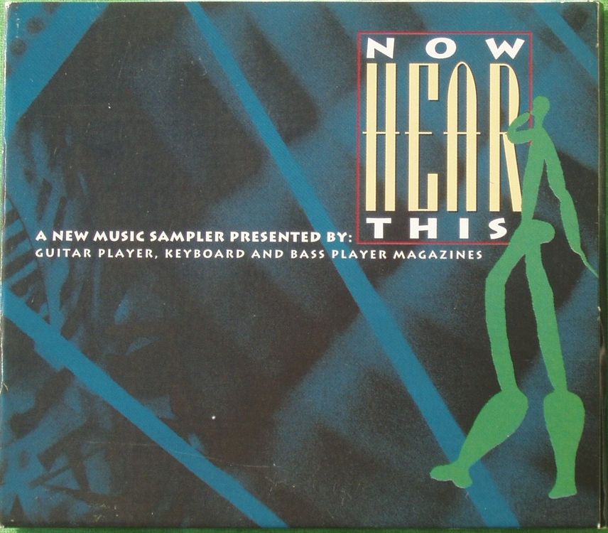 Now hear this Aimee MANN, Taj MAHAL, Scott HENDERSON, BB KI (Gebraucht) in Boussens für CHF 9 ...