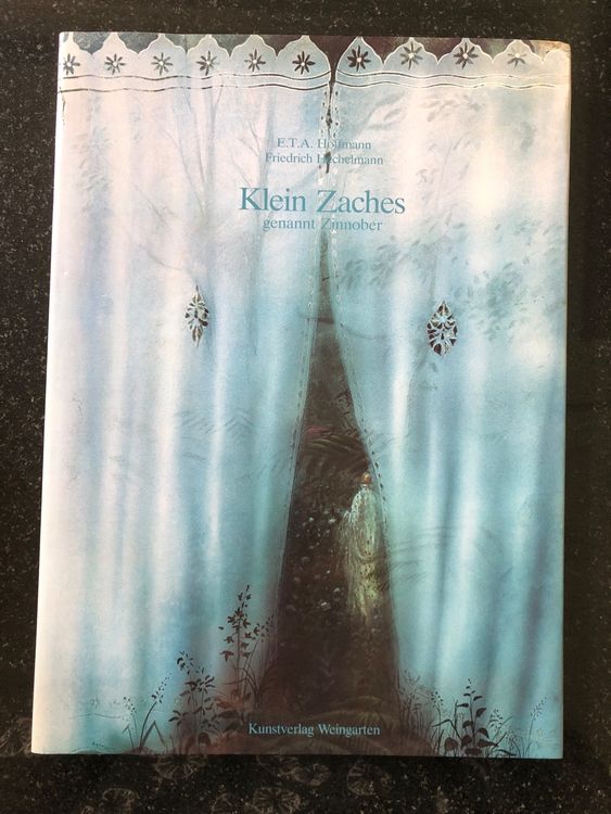 Klein Zaches genannt Zinnober von E. T. A Hoffmann (Gebraucht) in ...